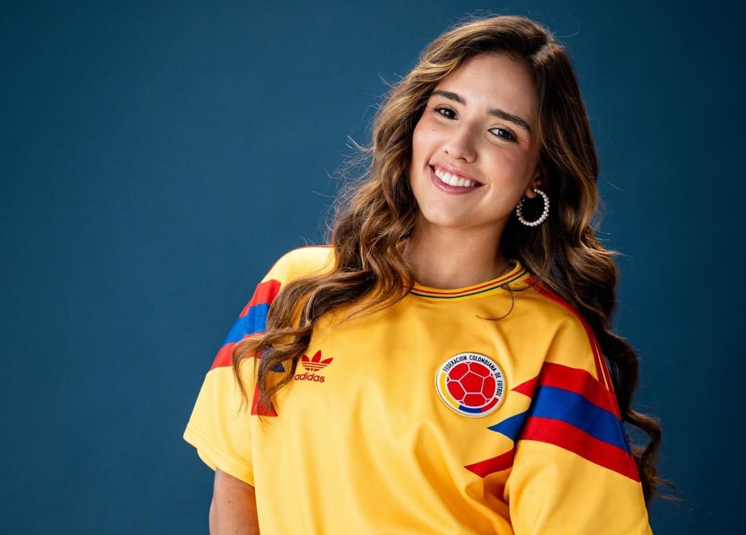 Camila Osorio Protagonista En El Nuevo Lanzamiento De La Selección