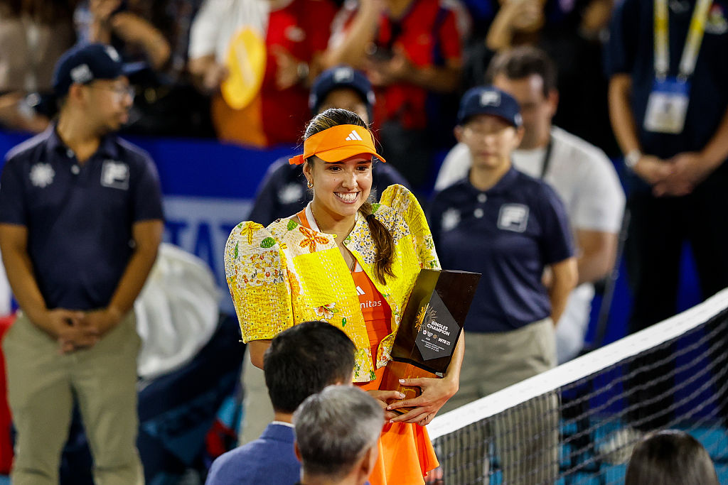 Camila Osorio tras su trofeo en Manila: “Fue un título bastante luchado ...