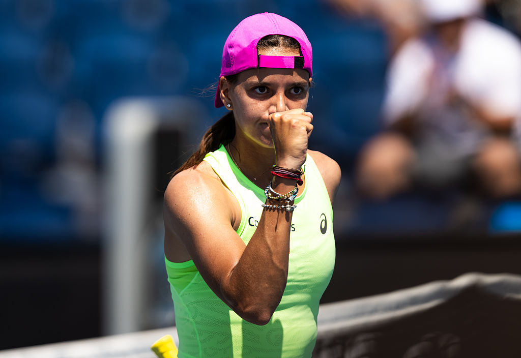 Emiliana Arango, la principal carta de Latinoamérica en el WTA 1000 de Doha