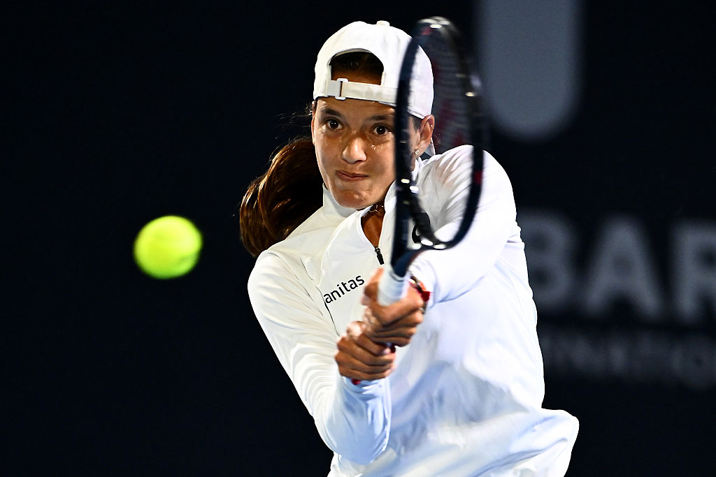 Emiliana Arango tendrá su primer reencuentro del 2026 en el Australian Open