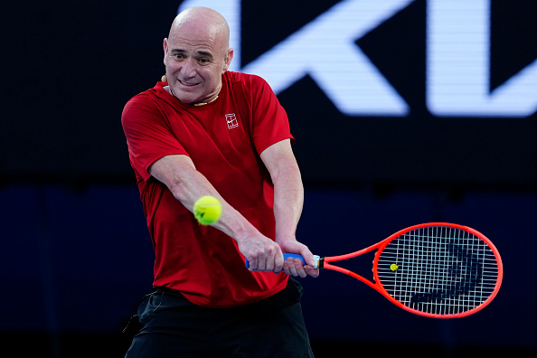Andre Agassi entregará el trofeo al campeón del ATP 500 de Rio – Match ...