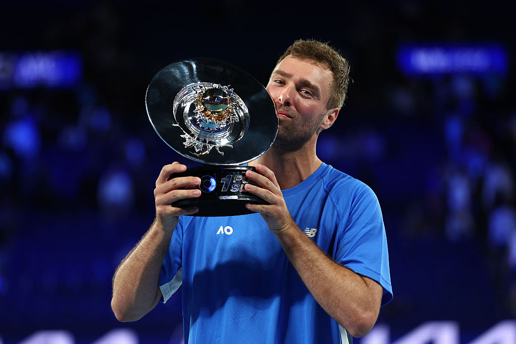 ¿Quién es Jordan Smith? El primer campeón del One Point Slam del ...