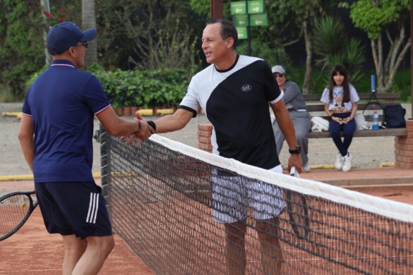 Open Tennis Tour by Federación Colombiana de Tenis y Match Tenis ...