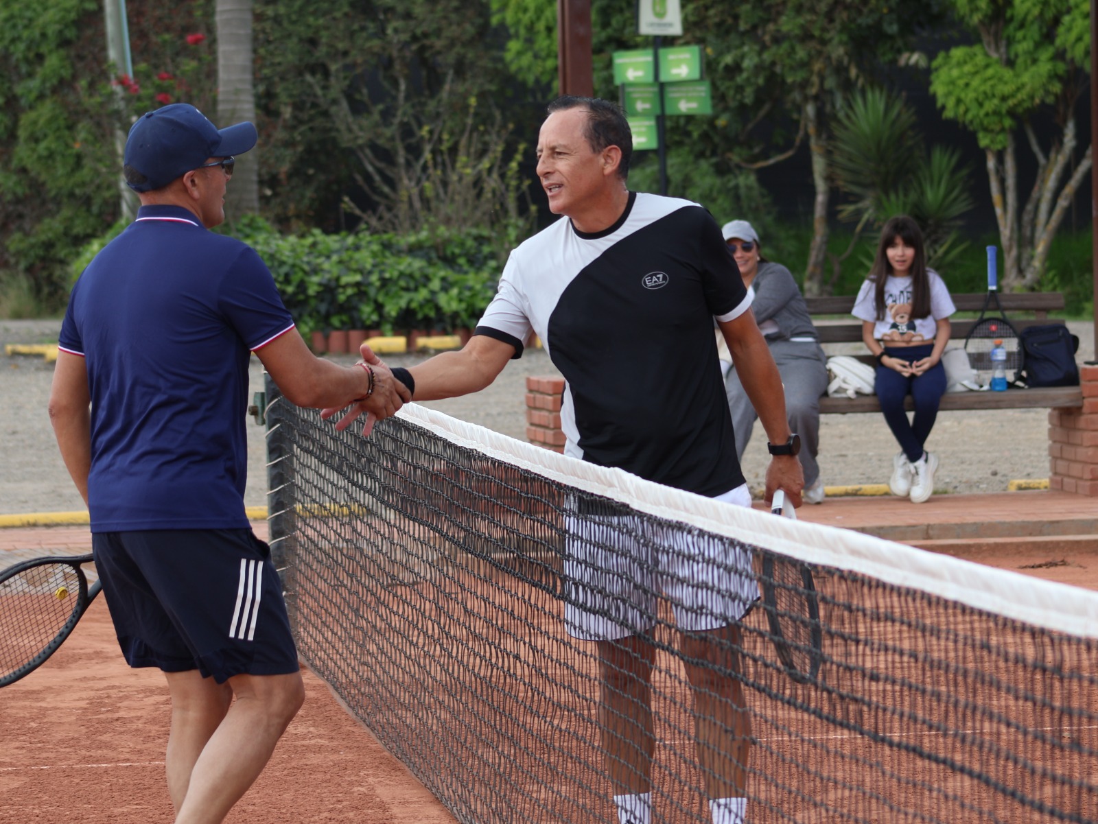 Rankings del Open Tennis Tour y del Junior Tennis Tour tras la primera ...