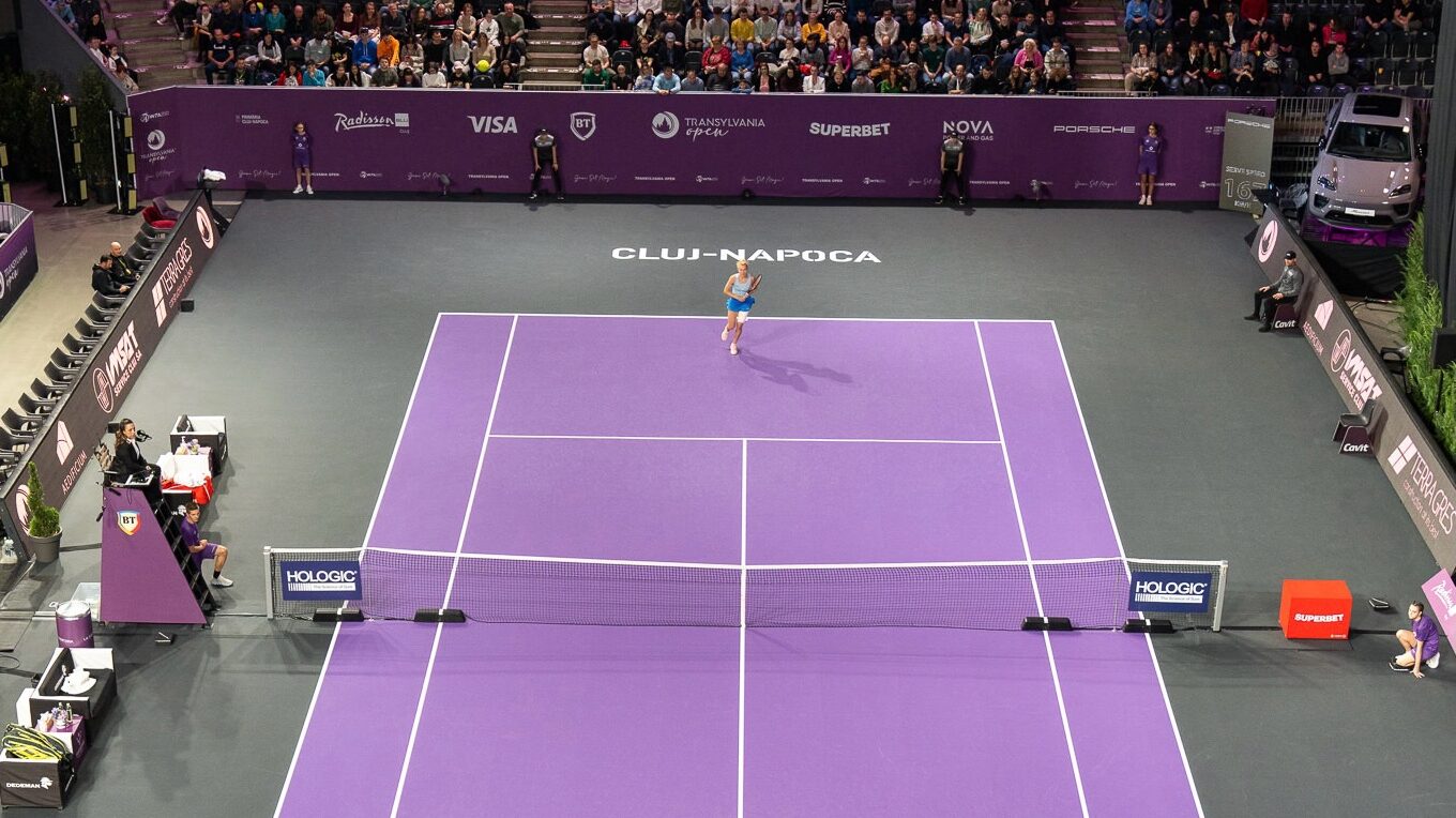 WTA 250 Cluj-Napoca 2026: Emma Raducanu vuelve al ruedo para liderar el ...