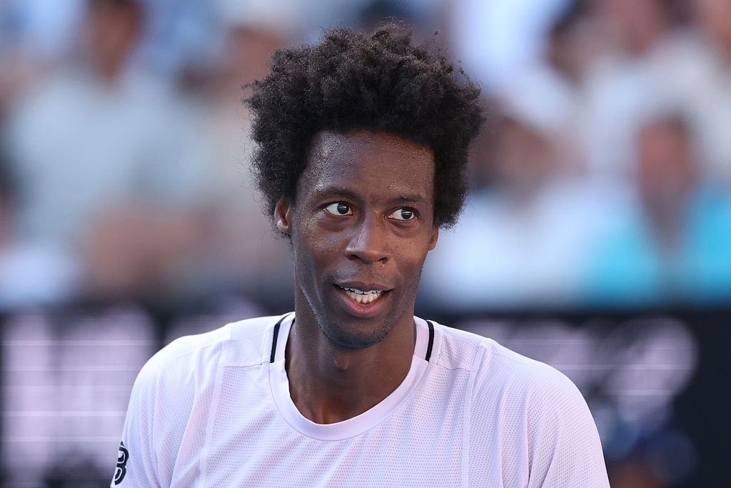 Monfils anunció su baja del ATP de Buenos Aires 2026