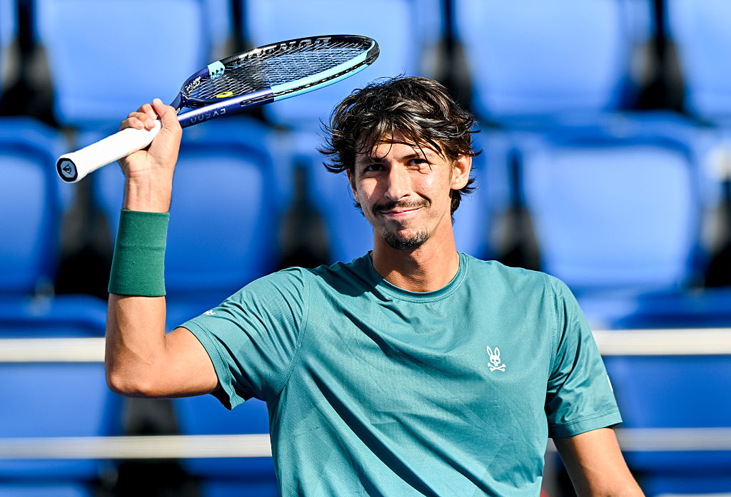 ATP 500 Doha 2026: Alexei Popyrin rompe la mala racha y vuelve a ganar ...