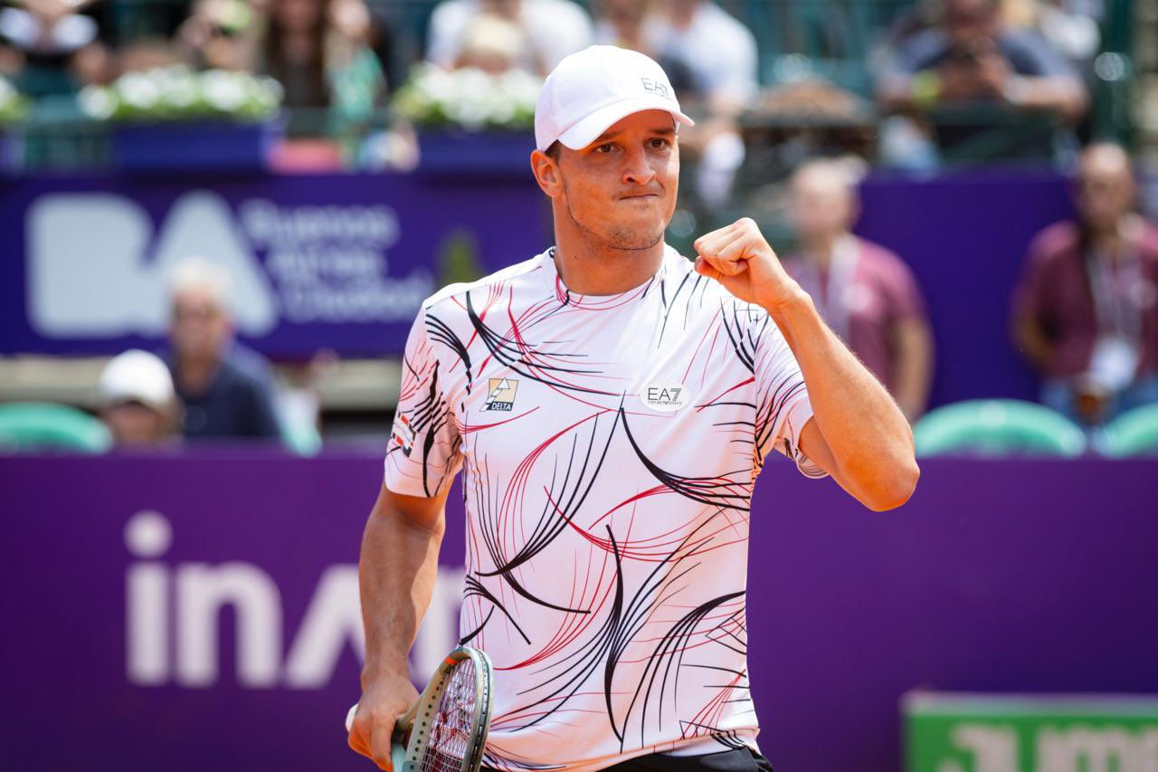ATP 250 Buenos Aires: Luciano Darderi arrasa en su debut y extiende su ...
