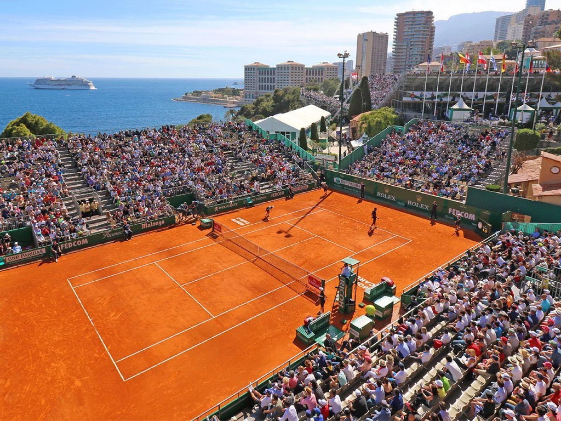 ATP Masters 1000 Montecarlo 2026: así se jugarán las semifinales ...