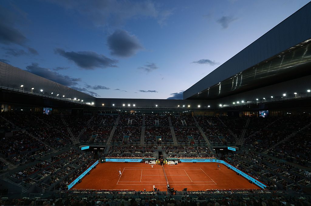 ATP Masters 1000 Madrid: cuadro clasificatorio