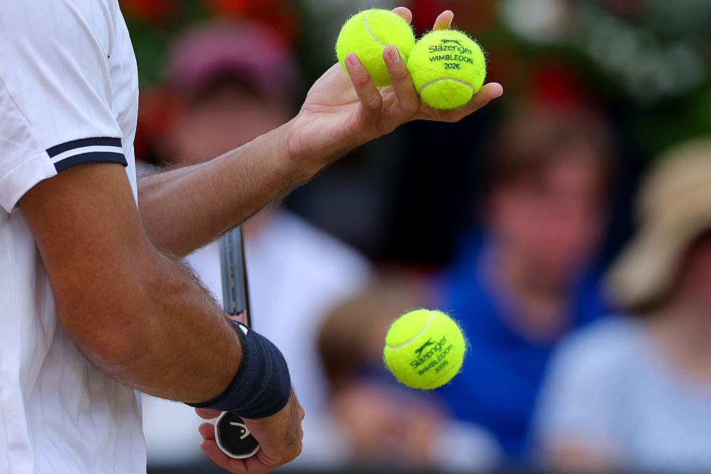 Wimbledon 2026: cuadro clasificatorio masculino – Match Tenis