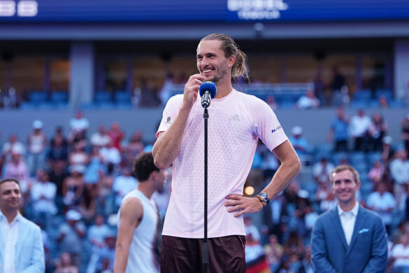 Us Open 2026 Así Se Jugarán Las Semifinales Masculinas